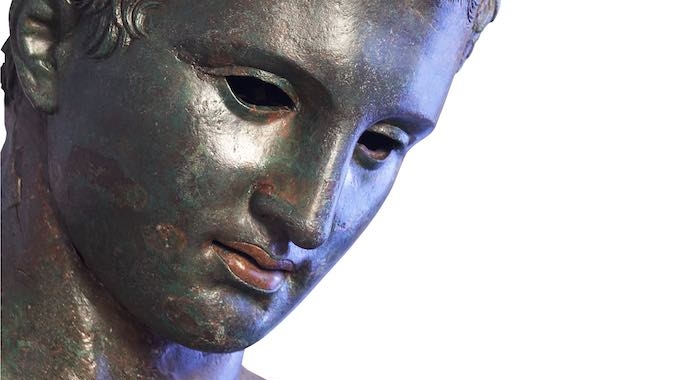 Uniek bronzen beeld van Apoxyomenos is weer terug in Kroatië ...